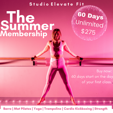 Studio Elevate Fit – Libertyville's new mind & body fitness experience